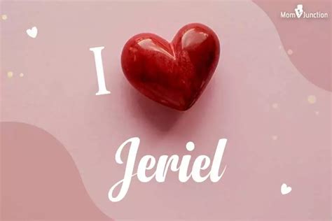 Explore Jeriel Meaning Origin And Popularity