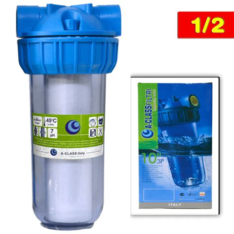 5 Water Filter 12 A Class New Quality Ware