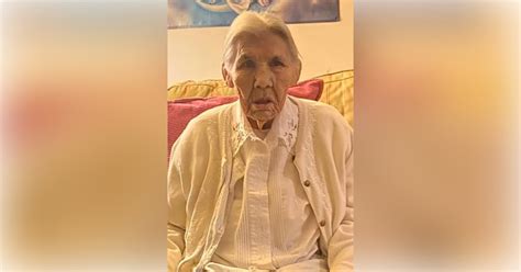 Obituary Information For Mary Adele Apples