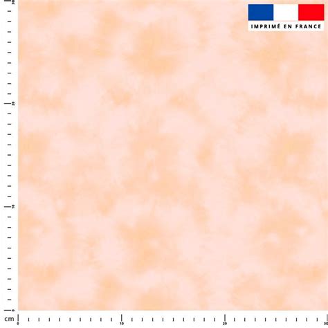 Tie And Dye Effet Aquarelle Fond Beige Tissus Price