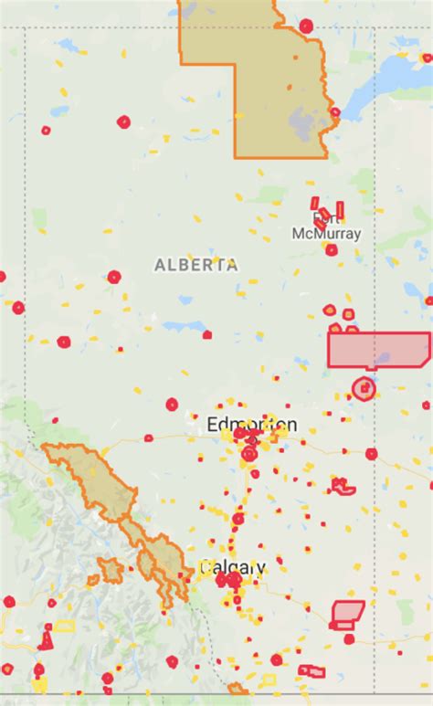 Flying A Drone In Alberta Coastal Drone