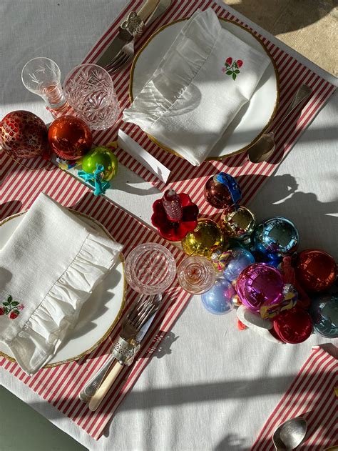 Ella Ringner Co Founder Of Yolke On Her Christmas Rituals • The Home Page