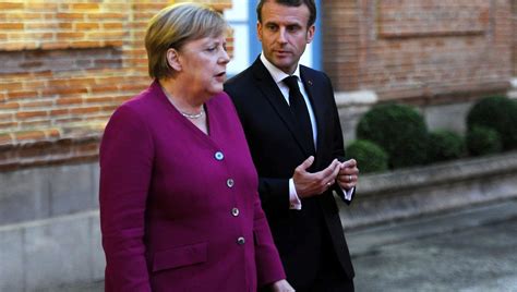 Côte Dor Emmanuel Macron Accueille Angela Merkel Ce Mercredi à Beaune Ici