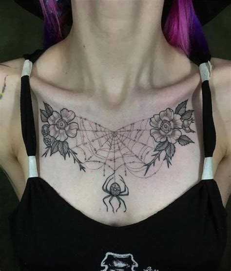 Spider Tattoos Unraveling The Threads Of Meaning Art And Design