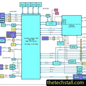 Lenovo Ideapad I Nm D Nm D Nm D Schematic The Tech Stall