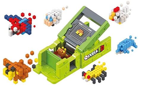 Qixels 3d Maker Playset