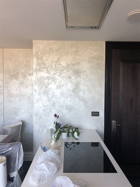 Metallic Venetian Plaster Polished Plaster London Venetian Plastering In London Artofit