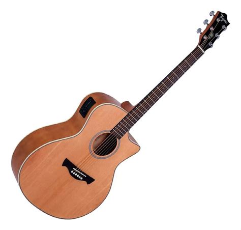 Violao Tagima Tw 29 Nts Natural Satin Music Net Instrumentos Musicais