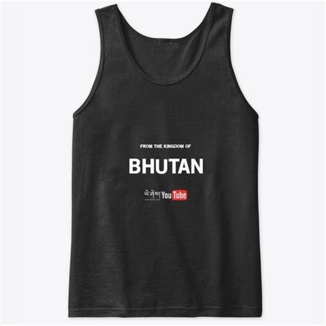 Yeshi Lhendup Films Store Tank Tops