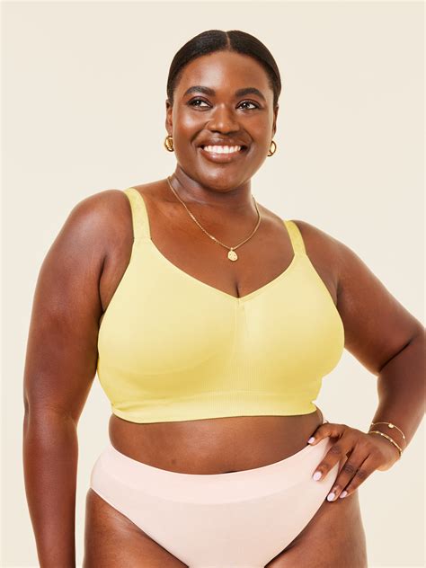 Wire Free Bras For Big Boobs Sugar Candy