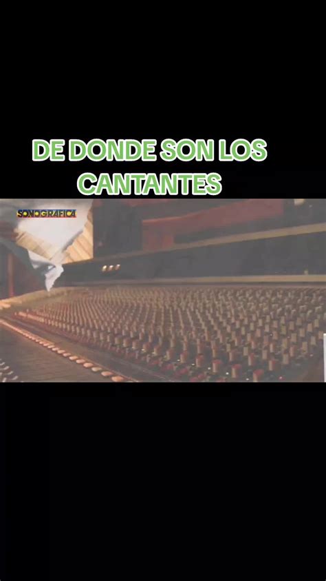 De Donde Son Los Cantantes Historia De La Música En Venezuela Tiktok
