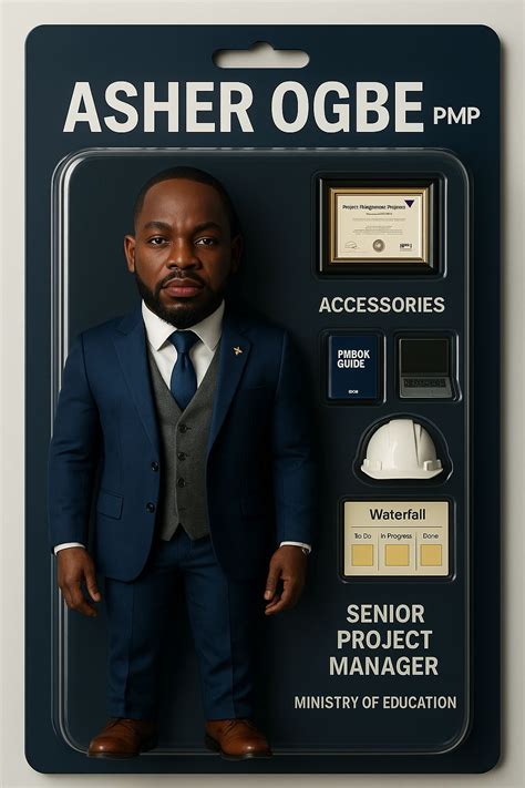 Asherogbe Pmp Projectmanager Constructionleadership Capitalworks