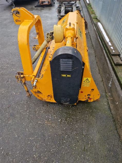 Malčer Berti Tbm 285