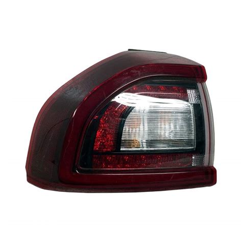 Replace® Ki2804148c Driver Side Outer Replacement Tail Light Capa Certified