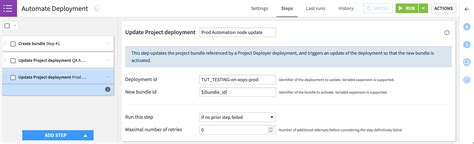 Tutorial Test Scenarios Dataiku Knowledge Base