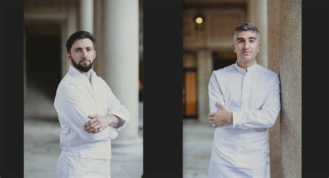 Alberto Quadrio E Cesare Murzilli Chef A Milano The Way Magazine
