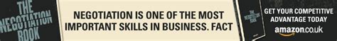 Negotiation Strategy Courses Negotiation Training The Gap Partnership