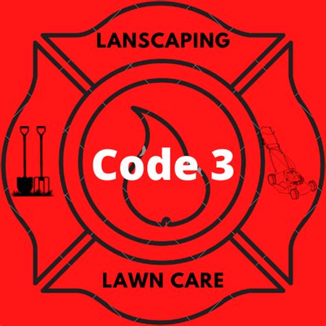 Code 3 Landscaping And Lawn Care