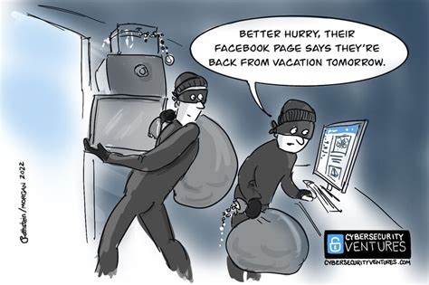 Steve Morgan On Linkedin Hacking Cybersecurity Cartoon