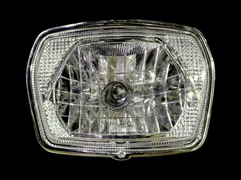 Headlight Complete Ss 24 Headlight Assembly For 2024 Super Star Cdi