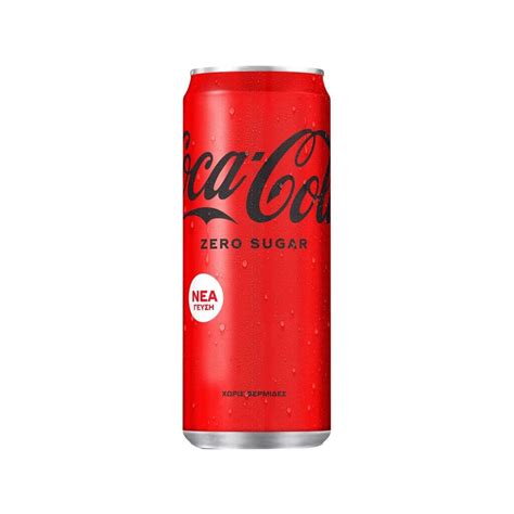 Coca Cola Zero 330ml Safa