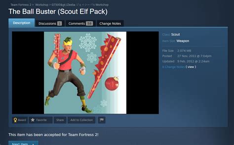 Did You Know That The Wrap Assassin Was Originally Called Ball Buster R Tf2