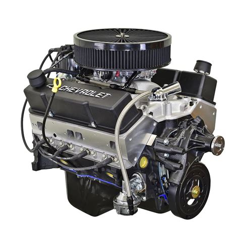 Gen 2 Lt1 Small Block Chevy Crate Engines Speedway Motors