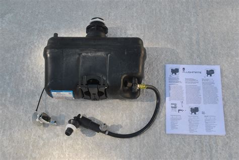Flushmate 503 Series Pressure Assist System