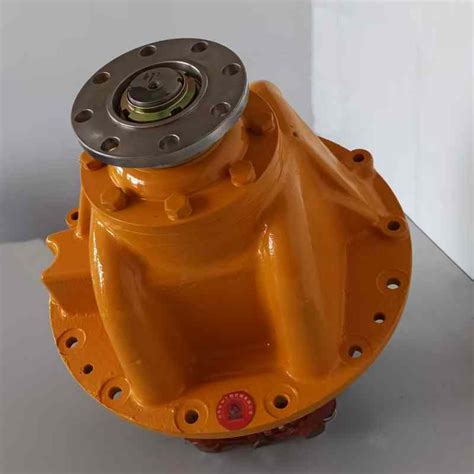 Loader Axle Main Reducer Assembly Supplier Manufacturer Factory Shandong Zhaokun Construction