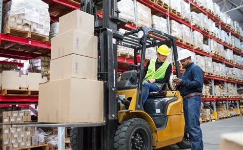 Strategic Workforce Planning In Distribution Centers