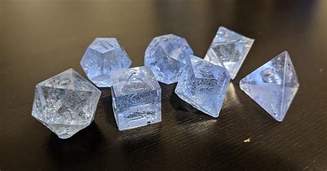 My First Two Castings Of Poly Dice Album On Imgur