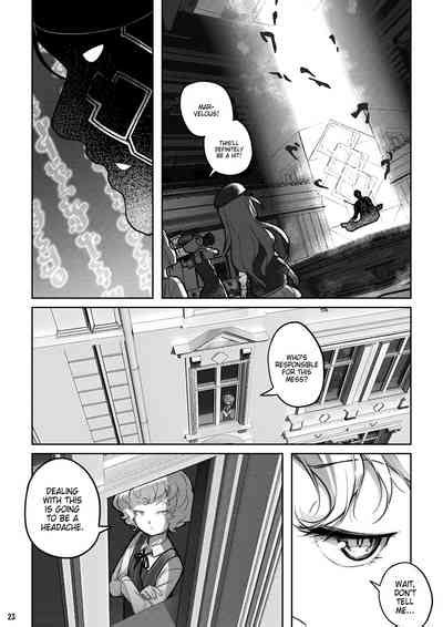 Maiden Singularity Chapter 7 Nhentai Hentai Doujinshi And Manga