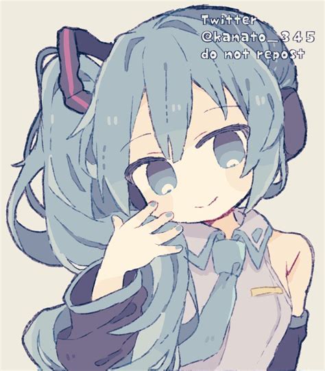 Safebooru 1girl Armpit Crease Blue Hair Blue Nails Blue Necktie
