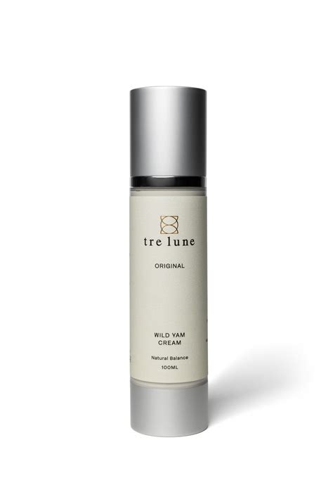 Wild Yam Cream And Natural Remedies By Barbara Oneills Daughters Tre Lune