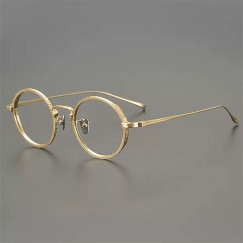 Round Eyeglasses Frames Artofit