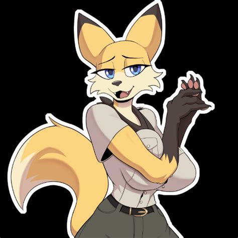 Ember The Firesmart Fox Doppleai