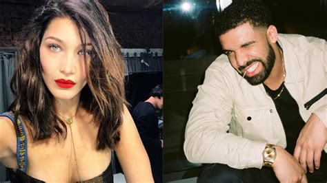 ¡sorpresa Bella Hadid Y Drake Tienen Un Romance Secreto