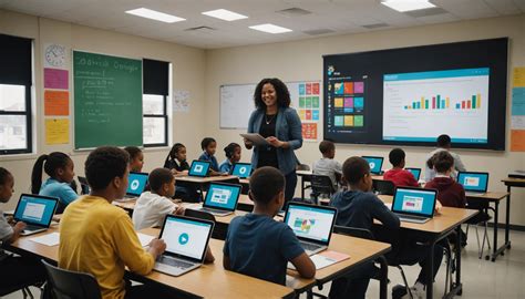 Educhorus Gestion Scolaire Simple Et Captivante
