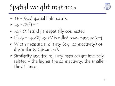 Ppt Spatial Methods In Econometrics Powerpoint Presentation Free