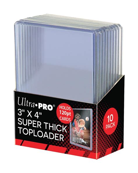 Ultra Pro Card Sleeves And Holders Buy Trading Card Protection At