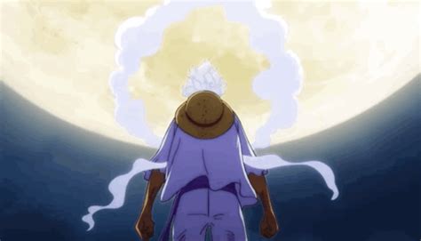 Gear 5 Luffy  Gear 5 Luffy Luffy S Entdecken Und Teilen