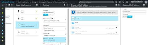 The Data Instructors Setting Up Linux Virtual Machines In Azure For
