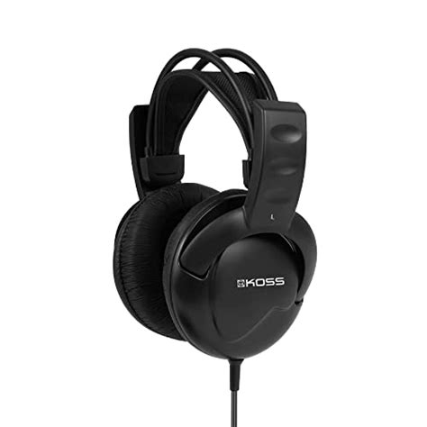 Find The Best Koss Over Ear Headphones Reviews And Comparison Katynel