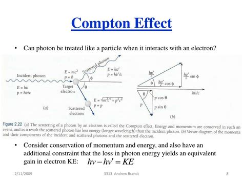 Ppt Physics 3313 Lecture 6 Powerpoint Presentation Free Download