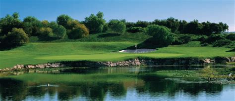 Course Layout Oak Creek Golf