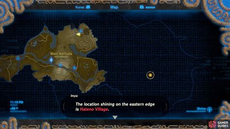 Zelda Botw Kakariko Village Kakariko Village Vytt