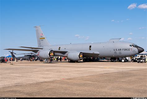 62 3556 United States Air Force Boeing Kc 135r Stratotanker 717 148