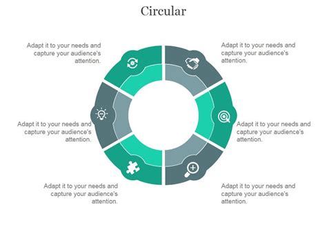 Circular Ppt Powerpoint Presentation Files
