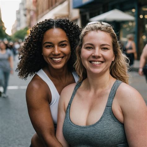 Contrast In Beauty Stable Diffusion Online