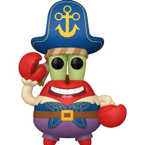 Mr Krabs